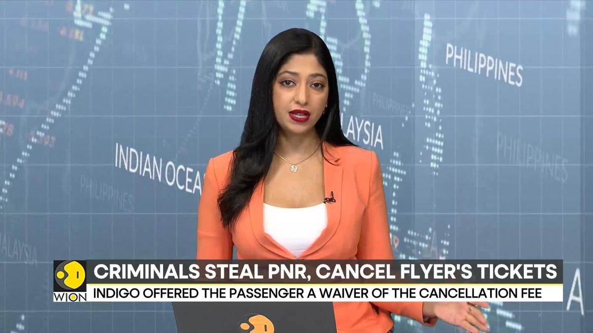 Indigo scam: Man conned by cybercriminals used flyer's PNR to cancel ...
