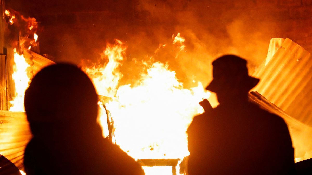 Massive gas truck explosion leaves three dead in Kenya's Nairobi ...