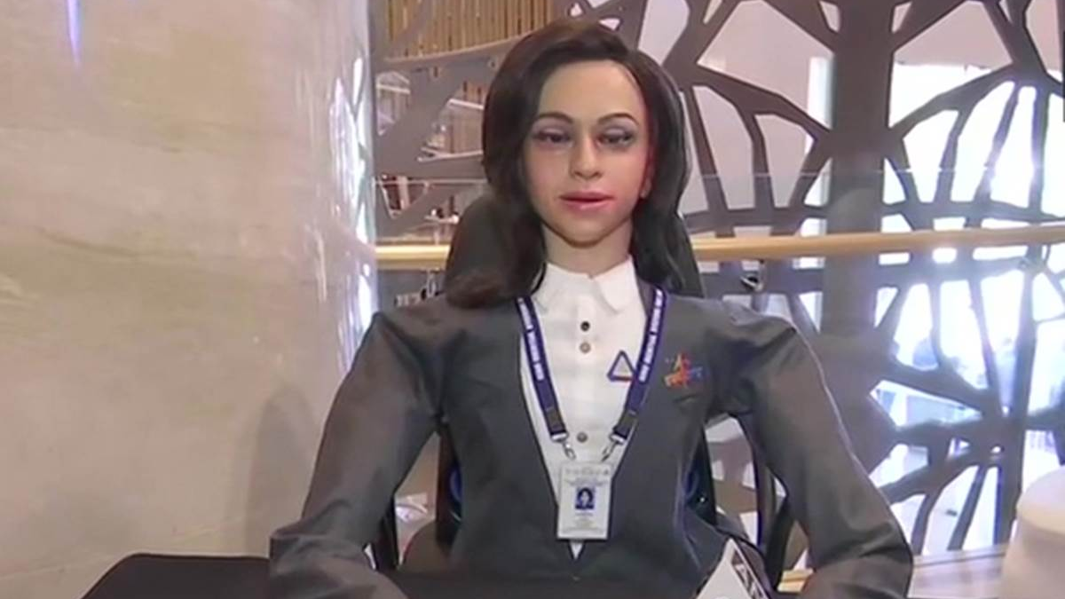 Vyommitra: ISRO to launch India’s female robot astronaut into space ...