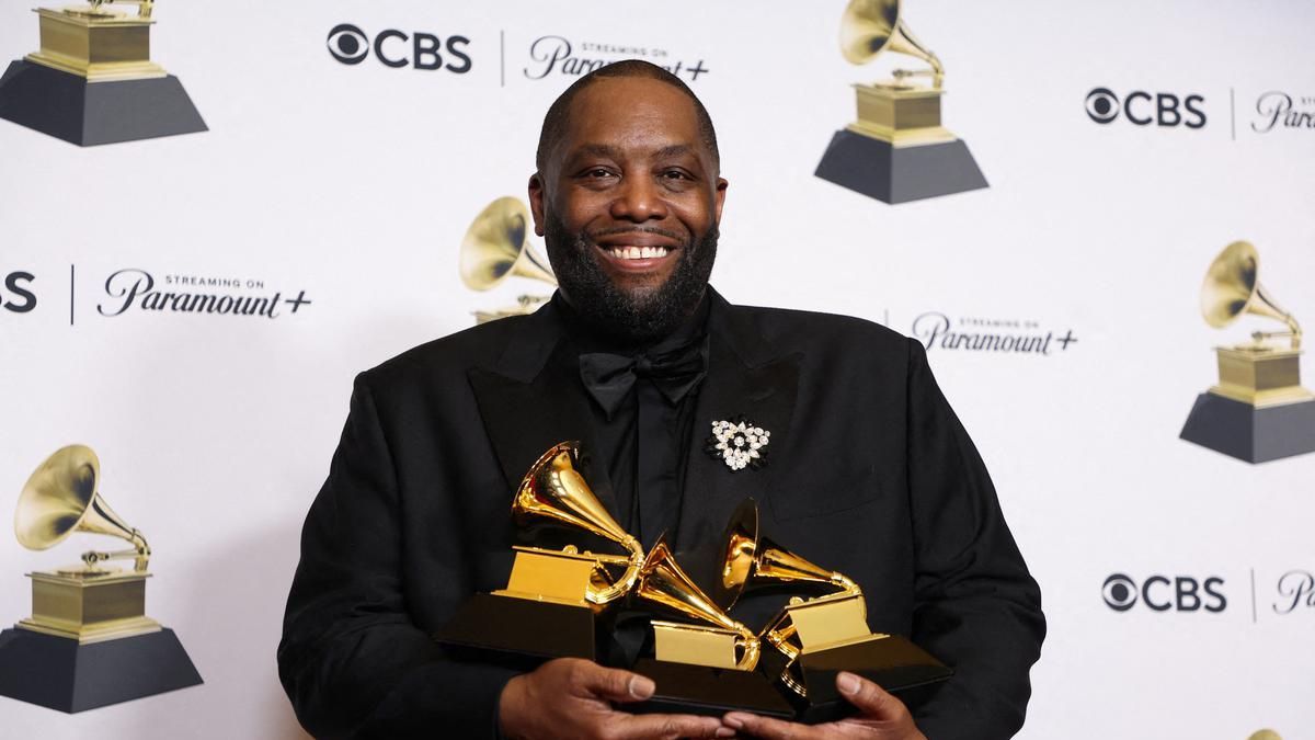 Killer Mike breaks silence on misdemeanor battery charge after Grammy ...