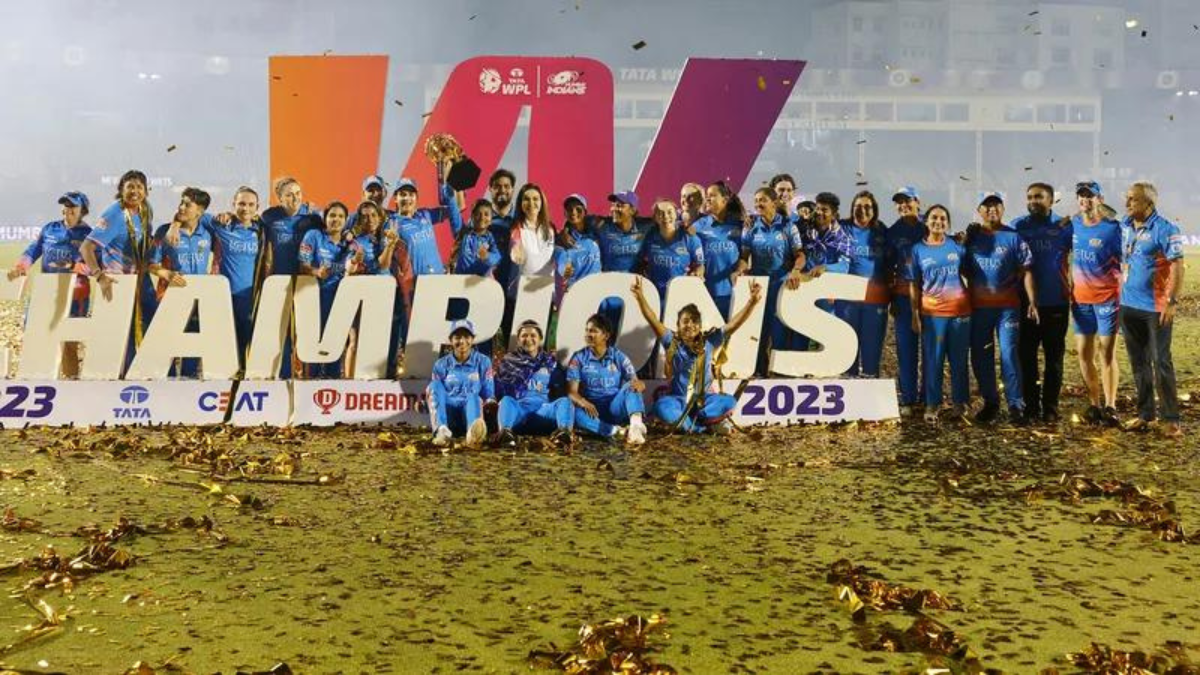 WPL 2024 Schedule: Check full schedule, teams, format and squads for Women's Premier League ...