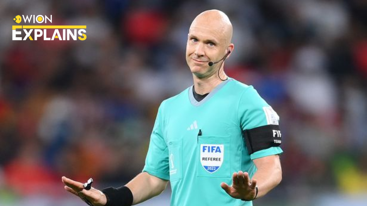 EXPLAINED: What is blue card rule to be introduced in football and how ...