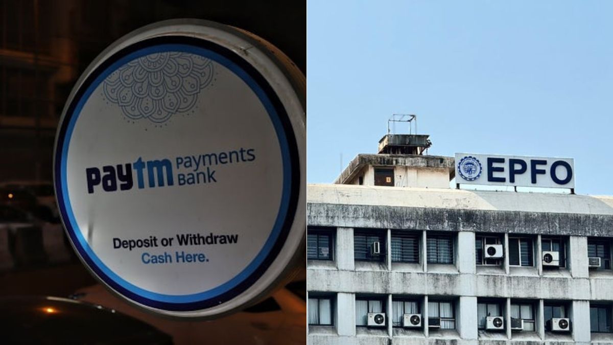 More trouble for Paytm, EPFO blocks transactions into accounts linked ...