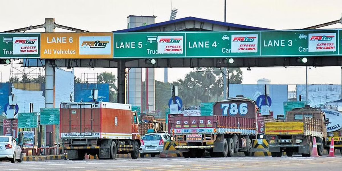 India to start satellite-based toll collection on Mysuru-Bengaluru ...
