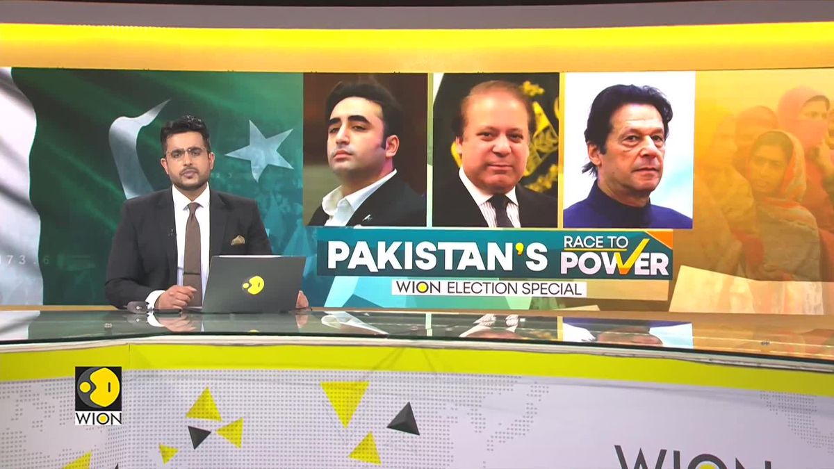 Pakistan: Former Pak PM Nawaz Sharif's PML-N bags more independent ...