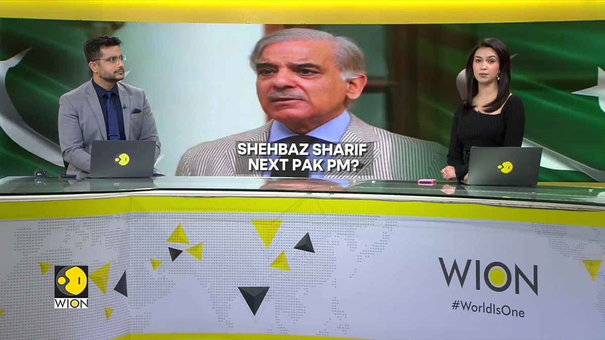 Pakistan: PPP and PML-N pick Shehbaz Sharif as PM nominee
