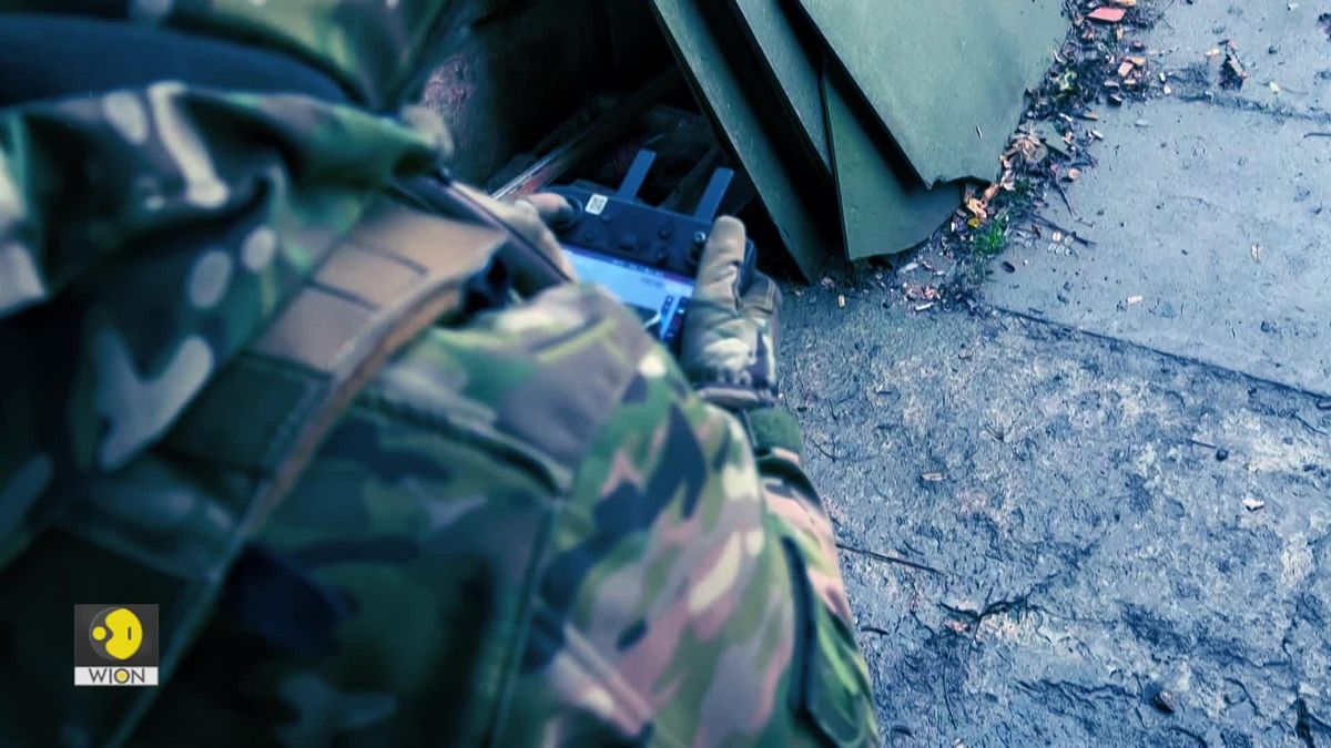 Is Russia using thousands of SpaceX Starlink terminals in Ukraine?