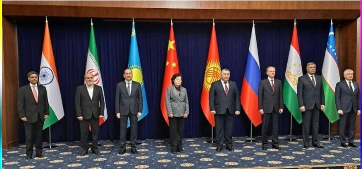 Deputy NSA Misri asserts Indian commitment to Afghan people at regional ...