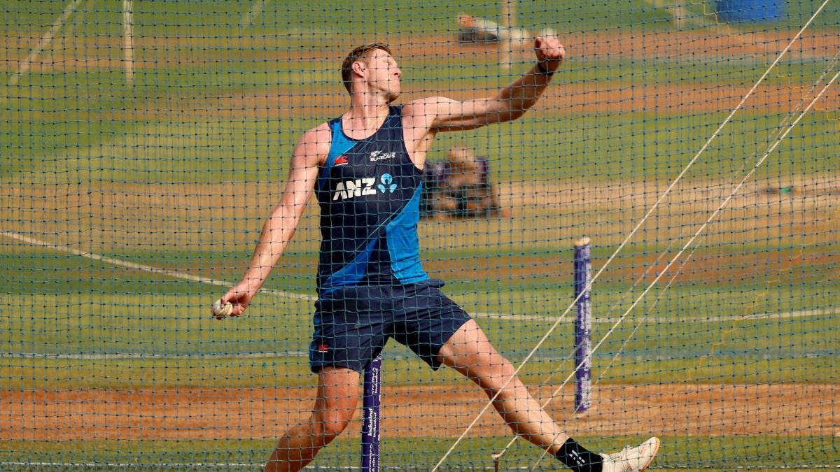 Blow to New Zealand as Kyle Jamieson ruled out for one year due to ...