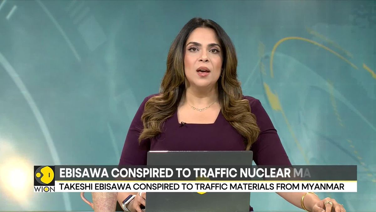 US charges Japanese crime syndicate leader Takeshi Ebisawa