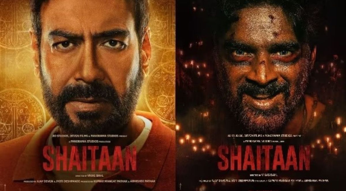 Shaitaan Box Office: Ajay Devgn, R Madhavan's film eyes Rs 50 crore ...