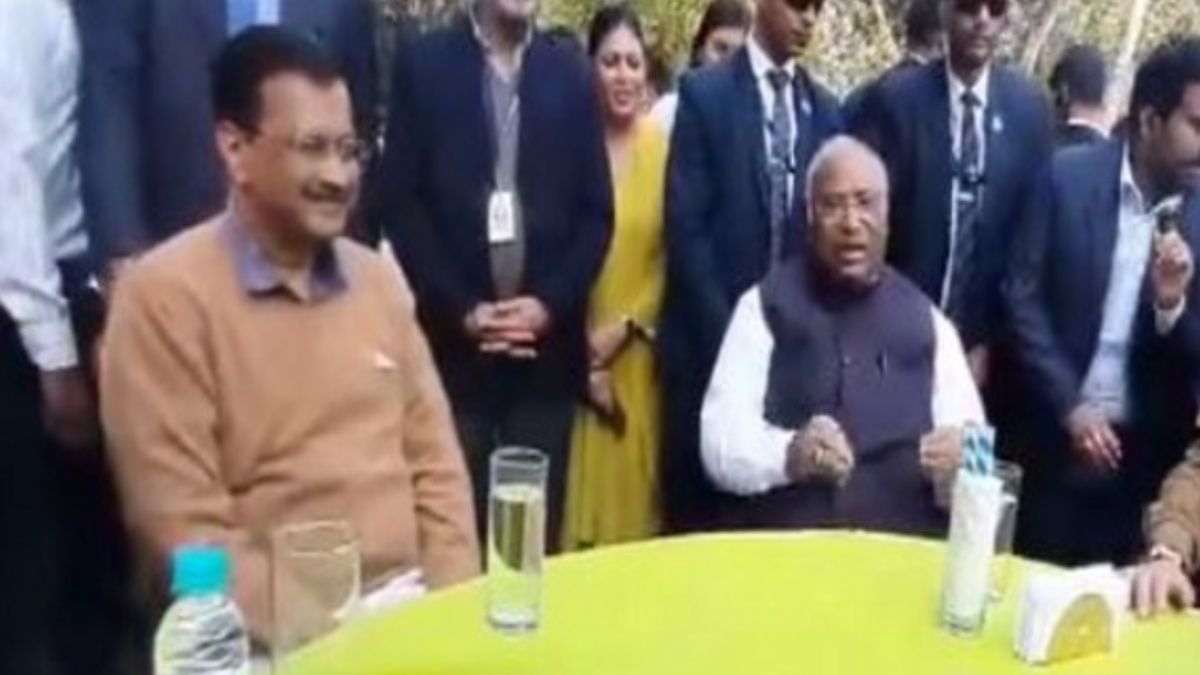 Lok Sabha elections: AAP, Congress reach seat-sharing deal in Delhi ...