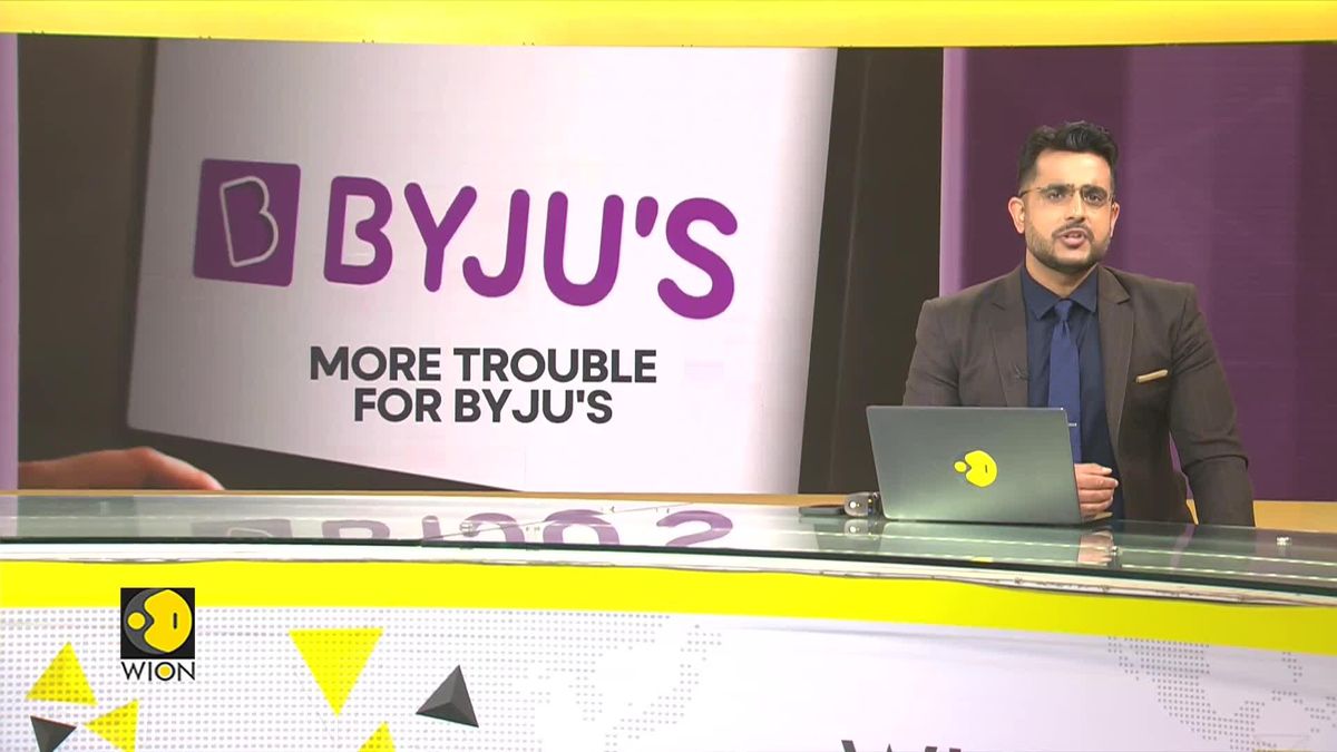 Byju's Chief under fire amid forex violations