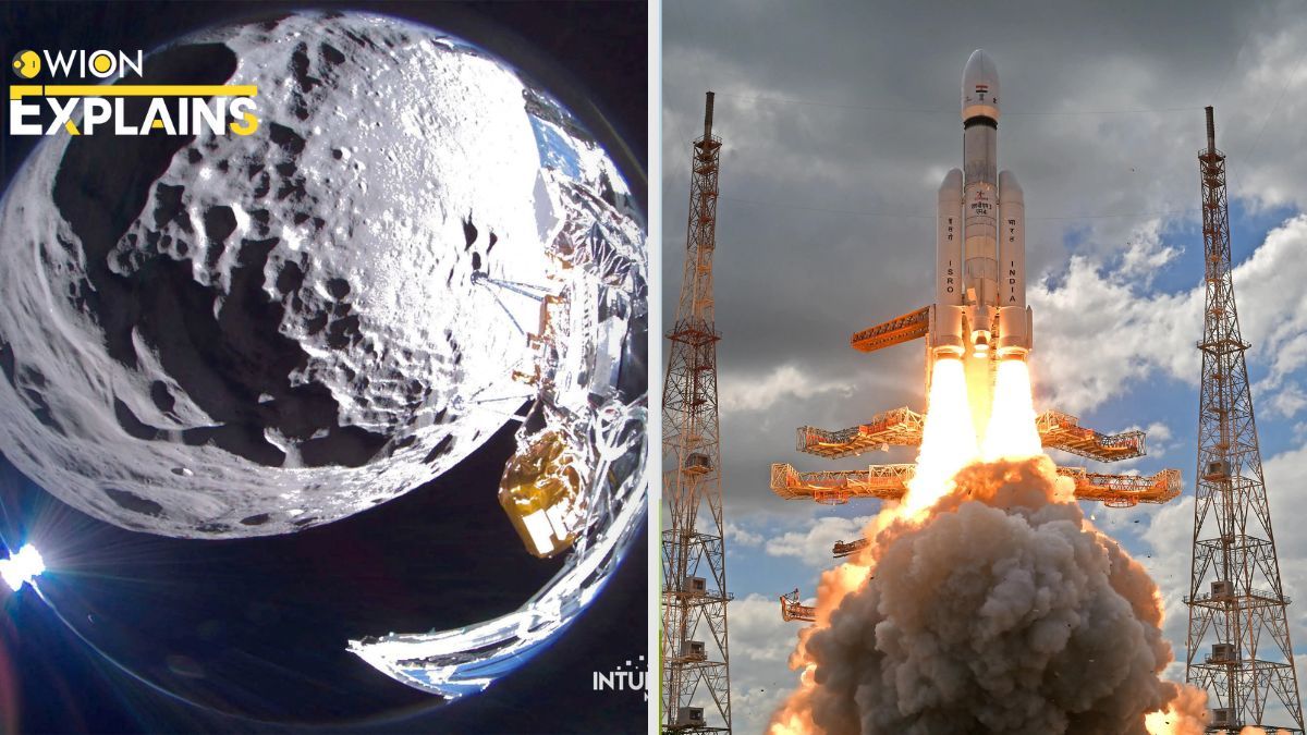 Explained | What’s the buzz over America’s first private moon landing ...