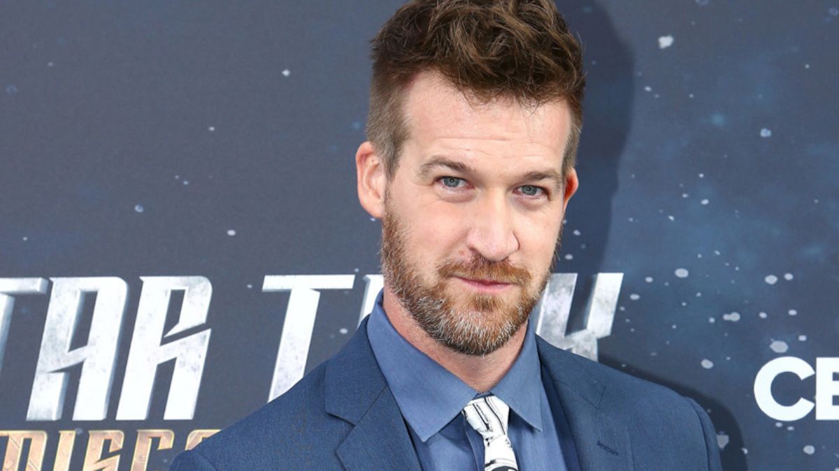 Kenneth Mitchell, best known for his role in Star Trek: Discovery, dead ...