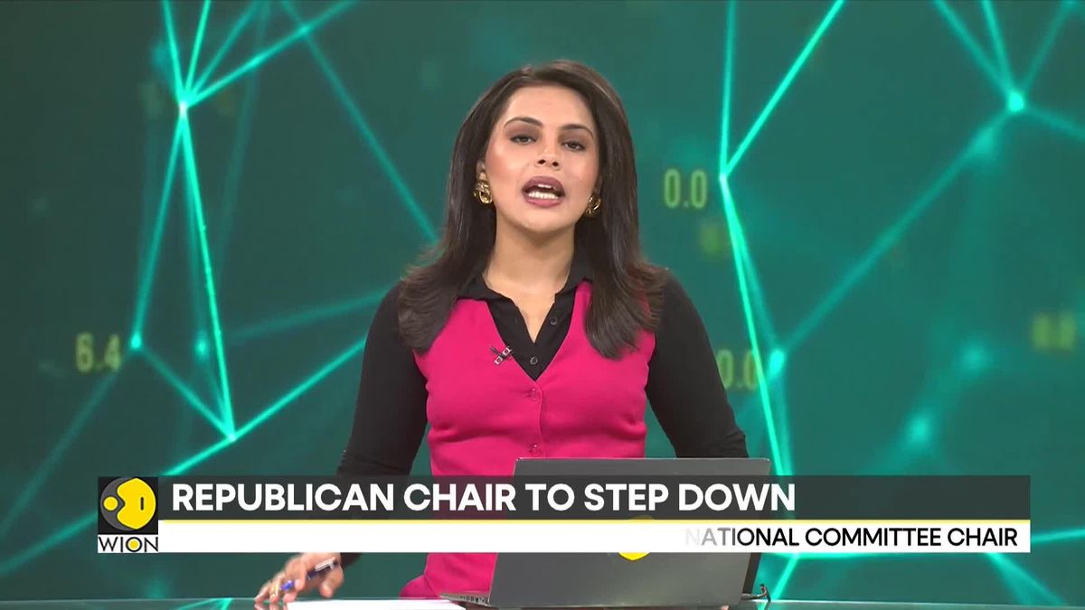 US: Ronna McDaniel to resign as Republican National Committee chair ...