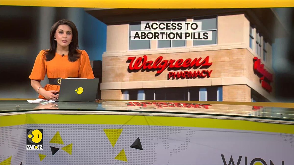 CVS and Walgreens to start selling abortion pills this month CVS and Walgreens to start selling abortion pills this month
