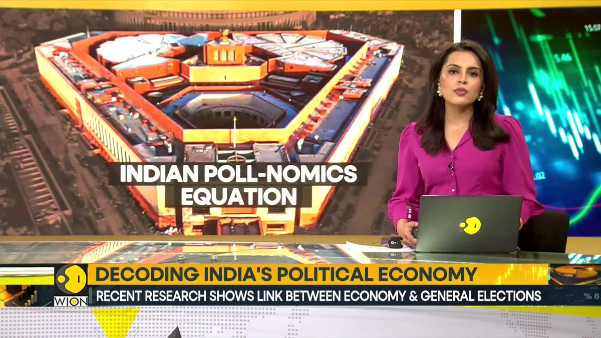 Decoding India's political economy