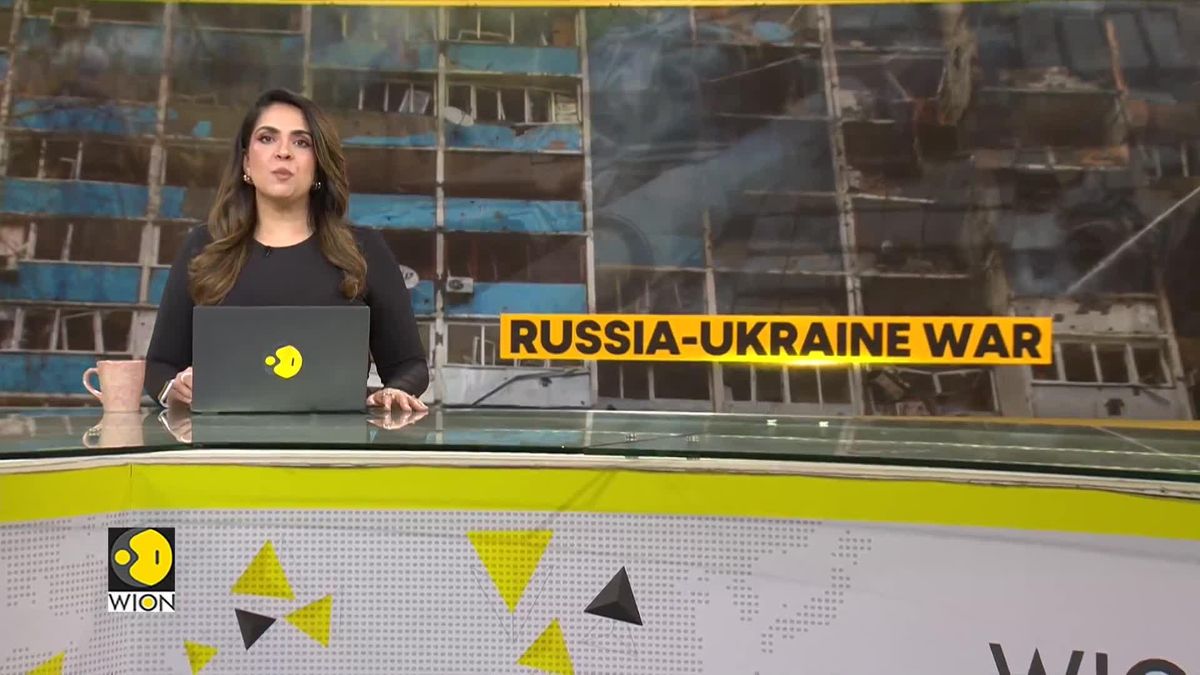 Russia-Ukraine war: Russia says intercepted 38 Ukrainian drones