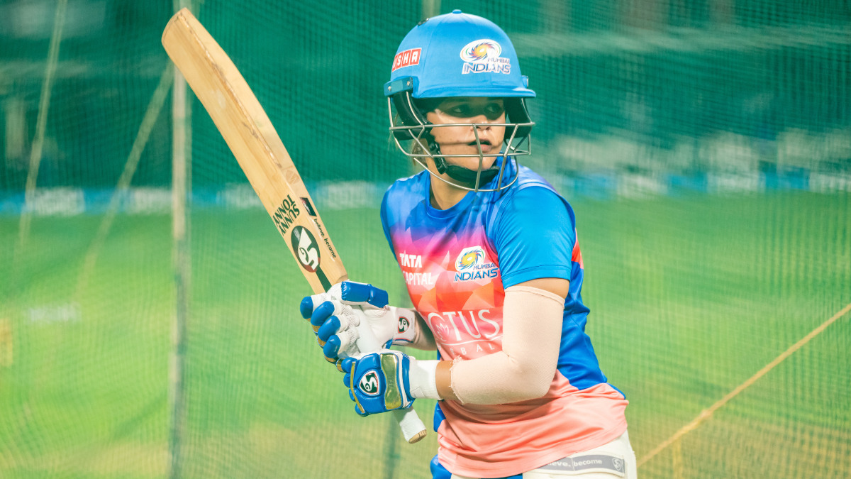 WPL 2024 Exclusive: Mumbai Indians all-rounder Humairaa Kaazi reflects ...