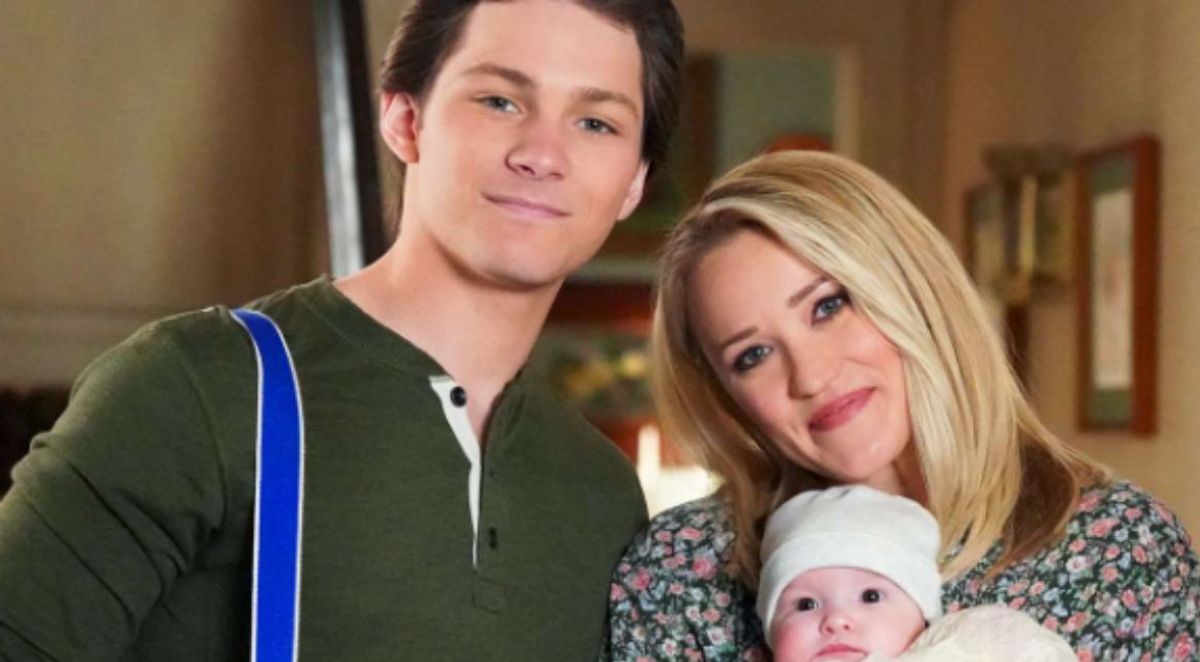 Young Sheldon spinoff series based on his brother George and Mandy in ...