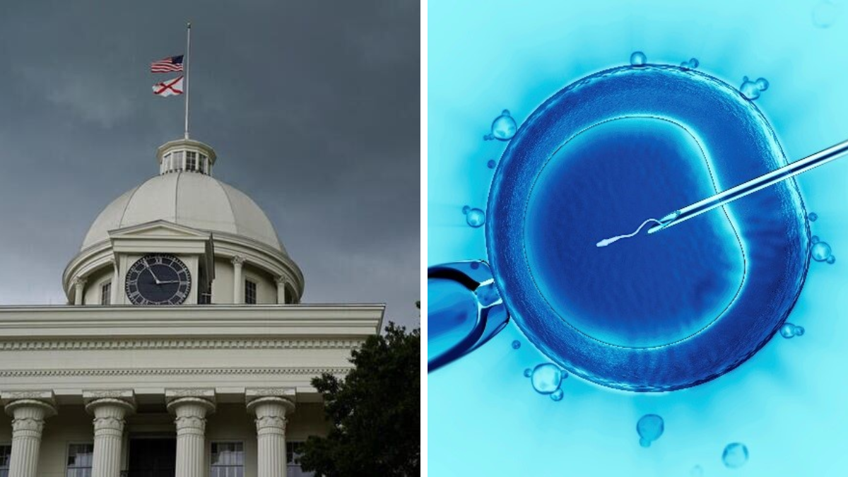 Alabama lawmakers approve IVF protection bill amid conservative ...