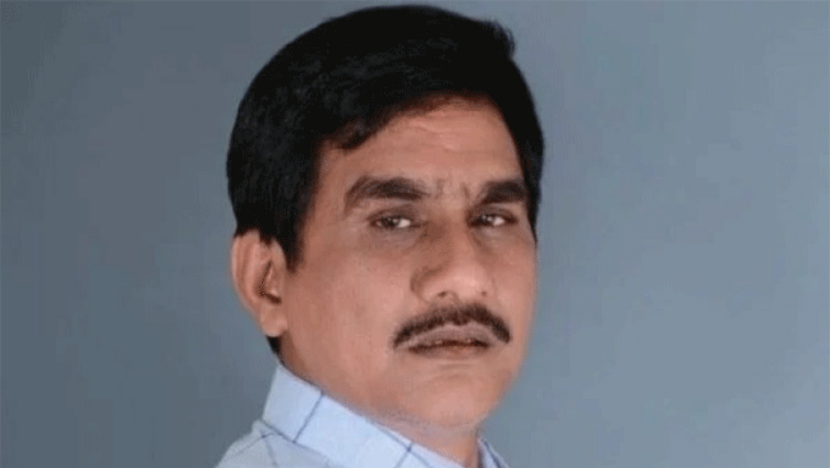 India: RJD leader Subhash Yadav, close aide of Lalu, arrested in sand ...