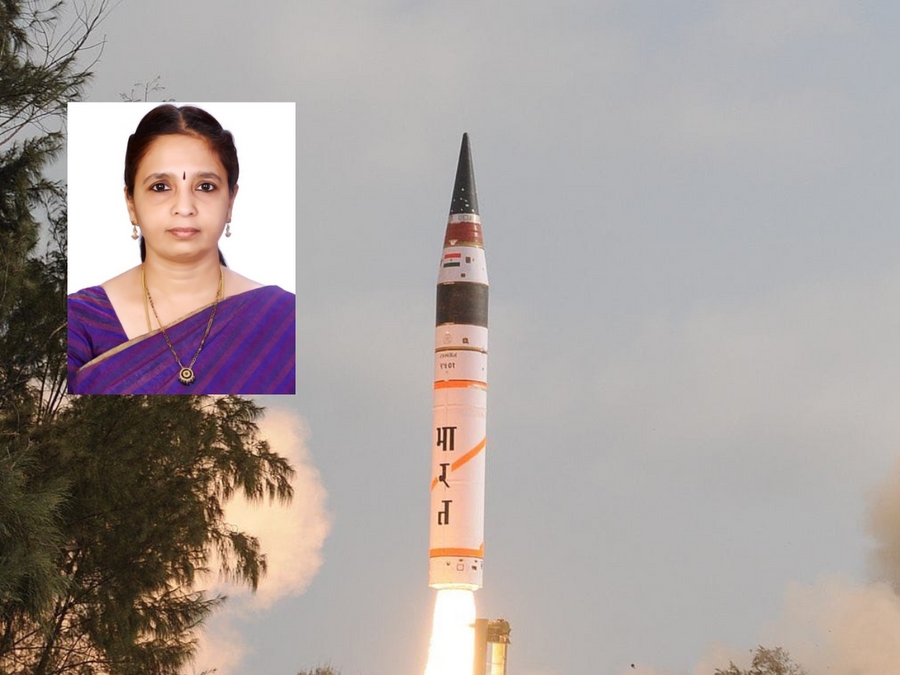 Who is 'Missile Rani'? Meet Sheena Rani, DRDO scientist who led India's ...