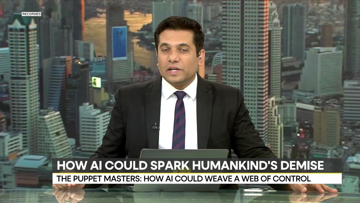 Artificial Intelligence poses extinction-level threat, says US report