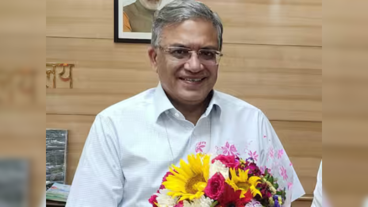 Meet Gyanesh Kumar, the new Election Commissioner of India. He oversaw ...