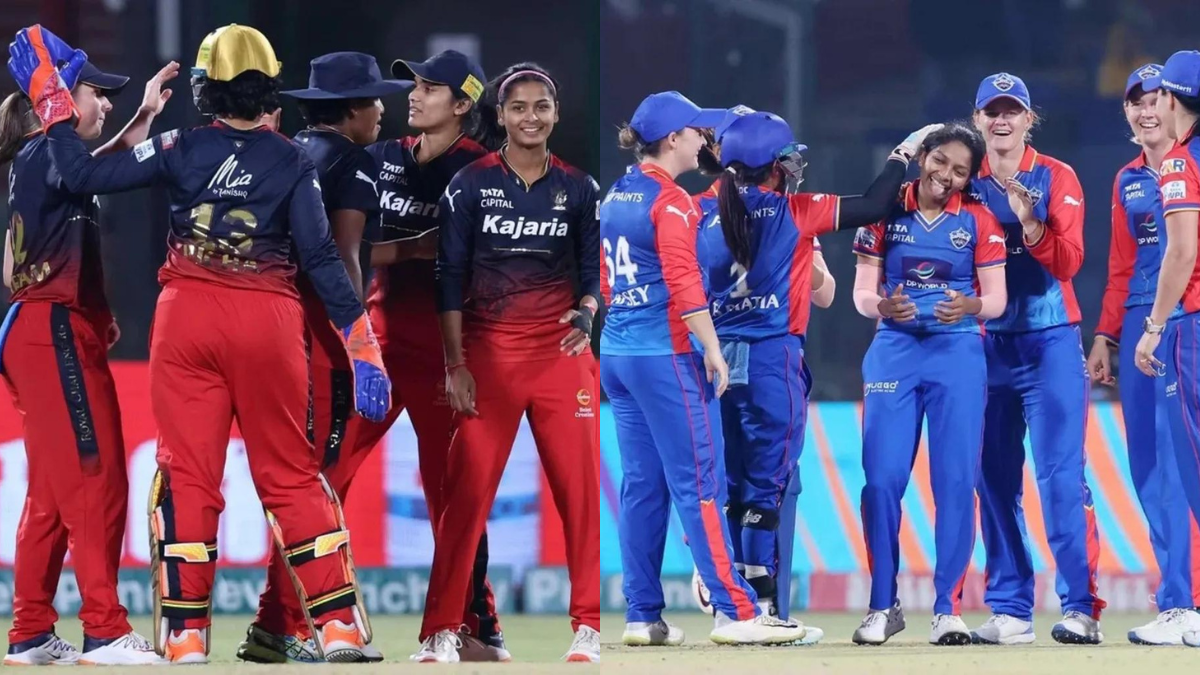DC vs RCB Live Streaming WPL 2024 Final: How to watch Delhi Capitals vs Royal Challengers ...