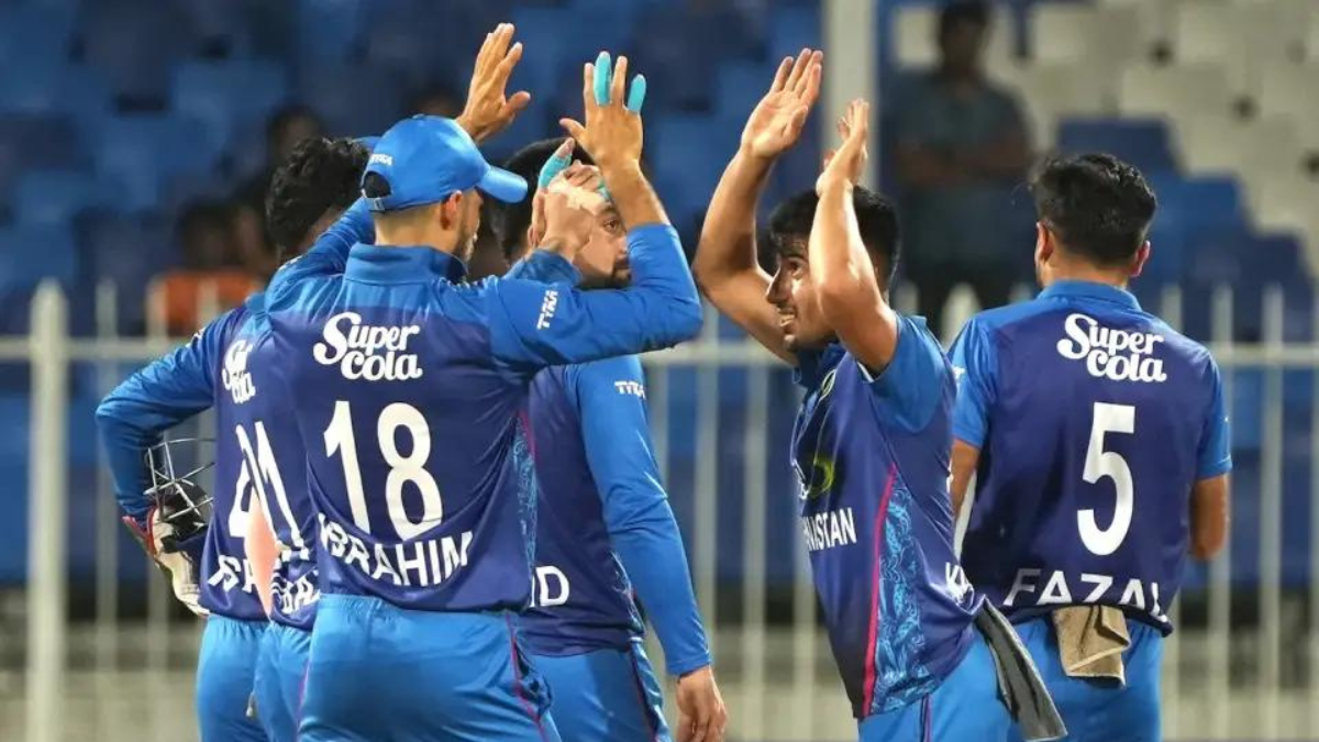 AFG vs IRE 3rd T20I Live Streaming: When and where to watch Afghanistan ...