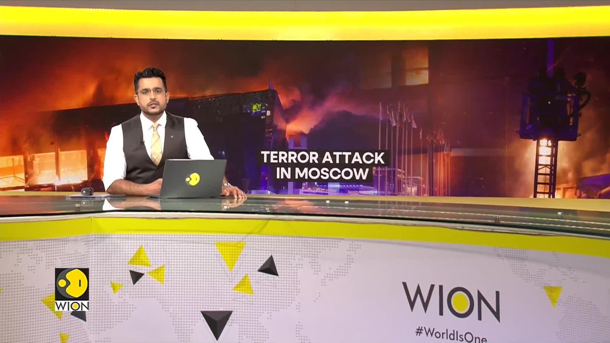 Terror attack in Moscow: World leaders condemn Moscow Concert hall shooting