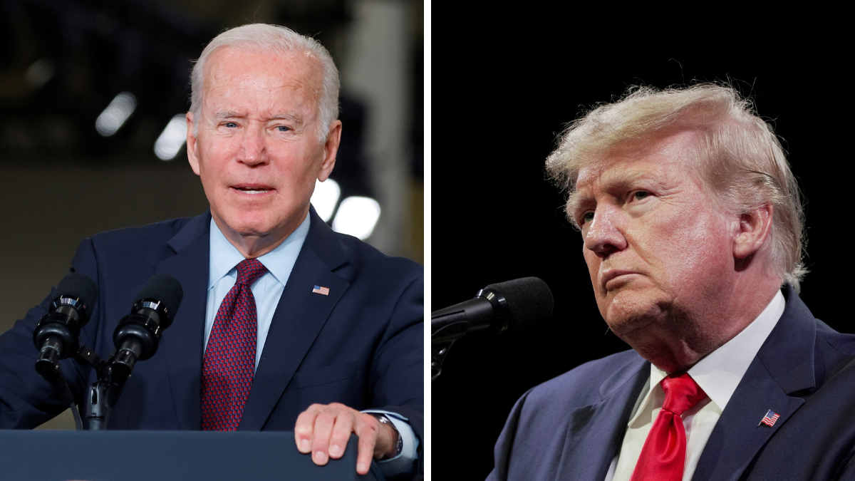 US presidential polls 2024: Joe Biden, Donald Trump win Louisiana ... US presidential polls 2024: Joe Biden, Donald Trump win Louisiana ...