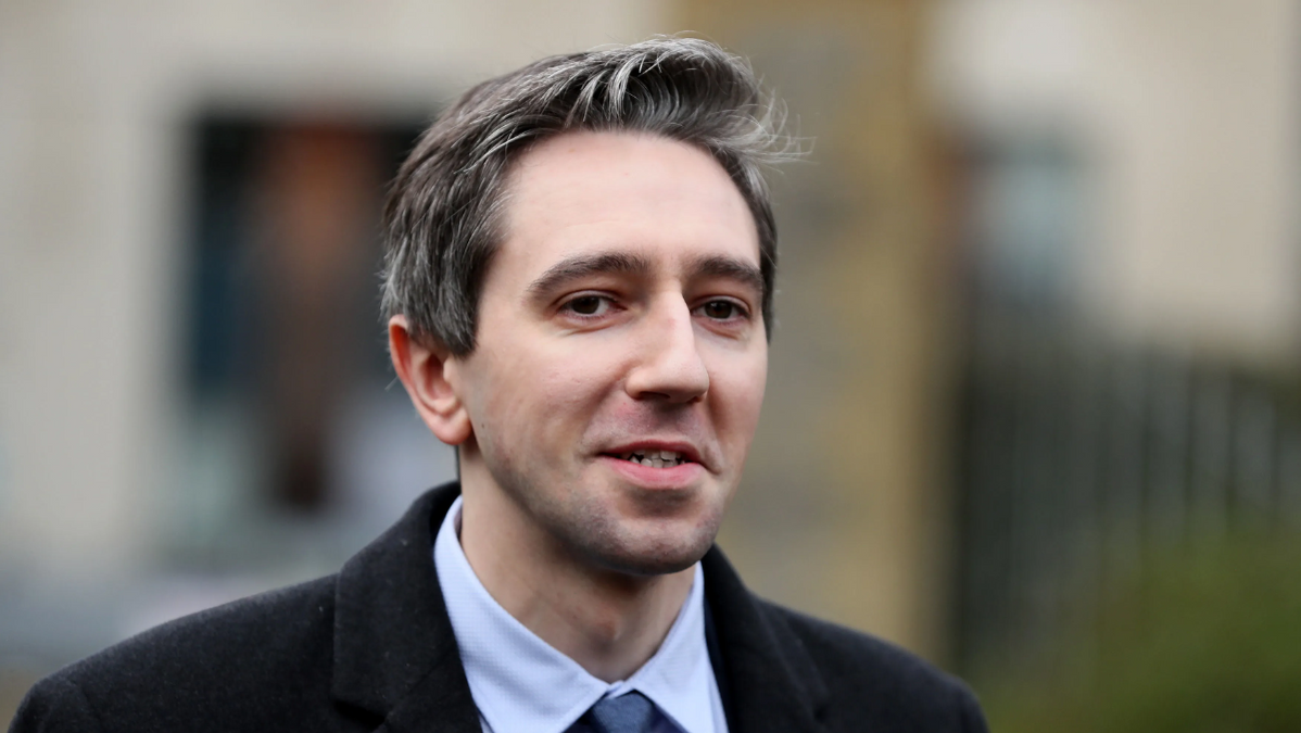 Simon Harris set to become Ireland’s youngest PM