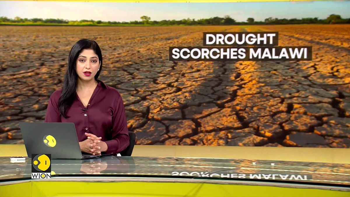 Malawi follows Zambia to declare drought caused by El Nino