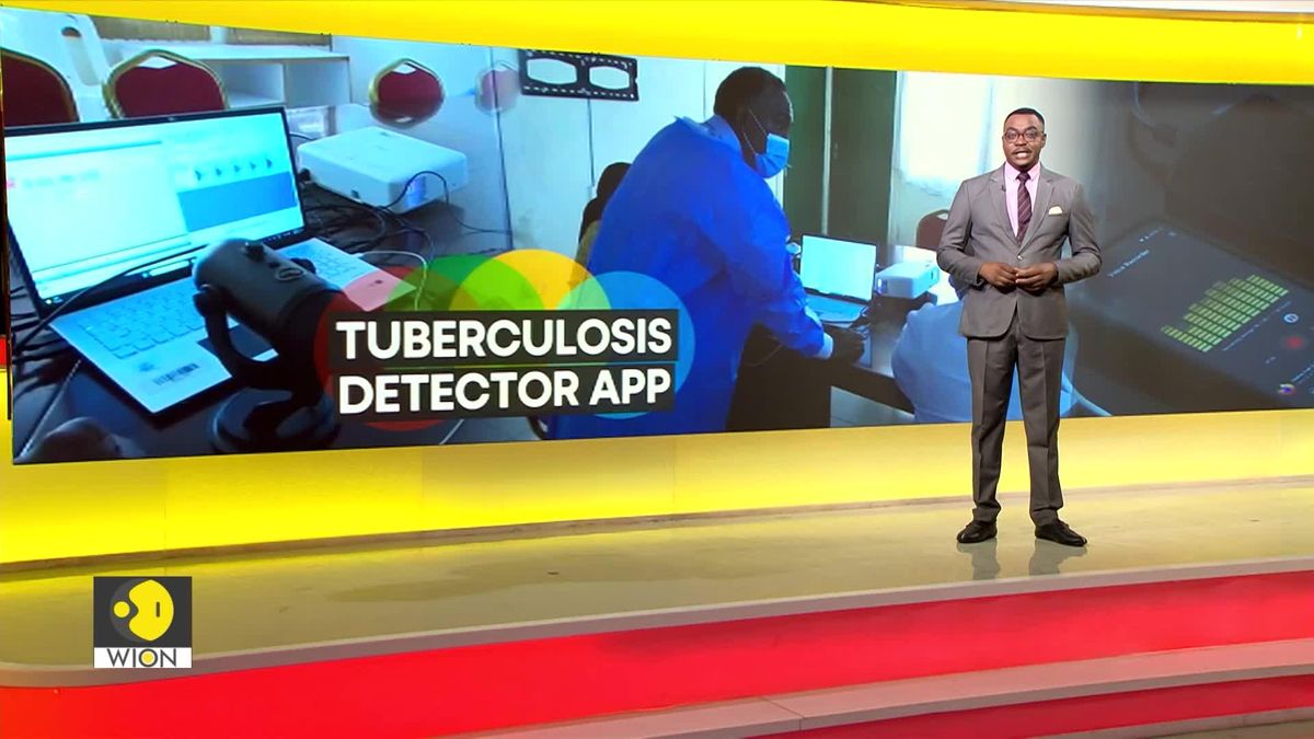 AI app trialled to detect tuberculosis cough