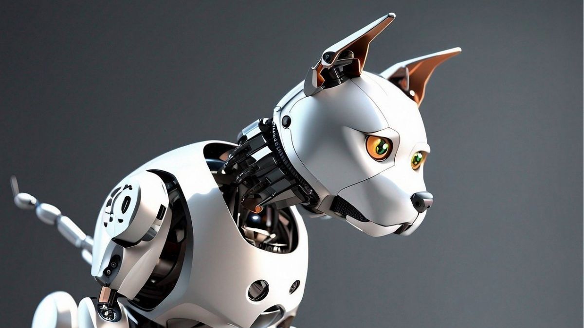 Robotic police dog takes multiple bullets, shields police officials and ...
