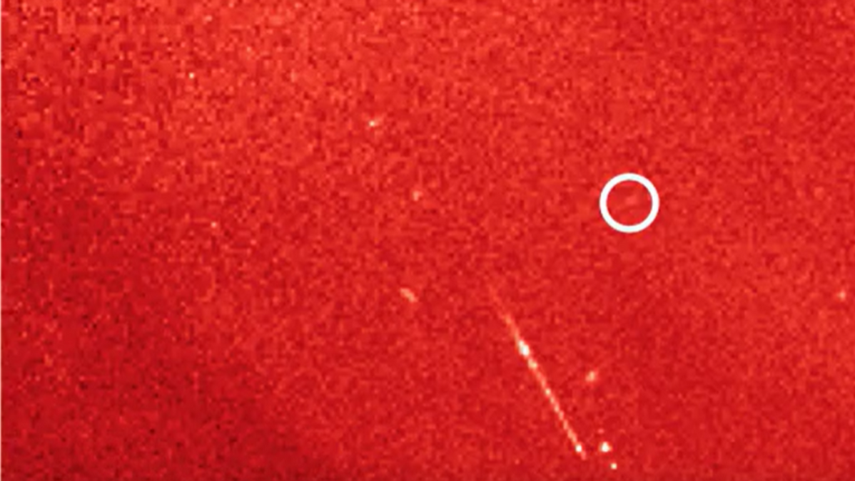 NASA's SOHO mission celebrates milestone as it captures 5,000th comet ...