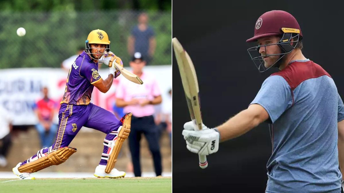 Unmukt Chand dropped as Corey Anderson, Harmeet Singh named in USA T20 squad