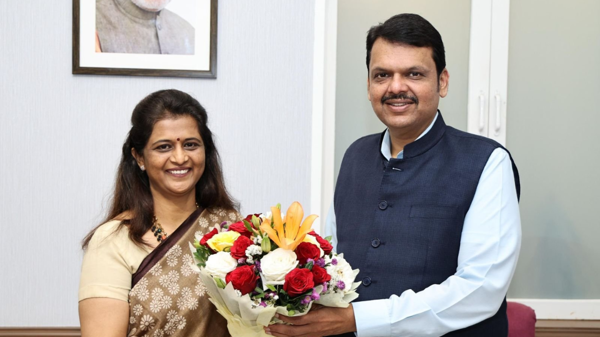 Lok Sabha elections: Who is Archana Patil, ex-Indian minister's ...