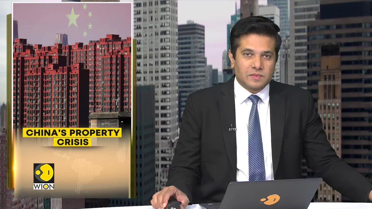 China property crisis: Sales drough increases cash crunch for country garden