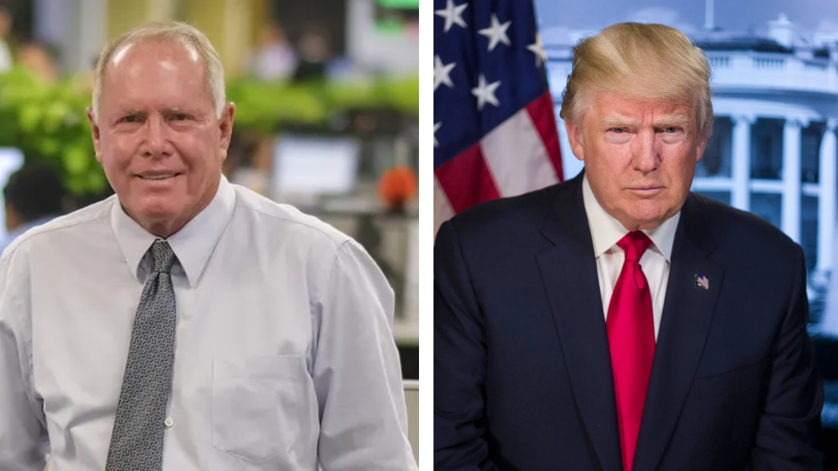 Don Hankey, the billionaire behind Trump's $175mn bond post, has never ...