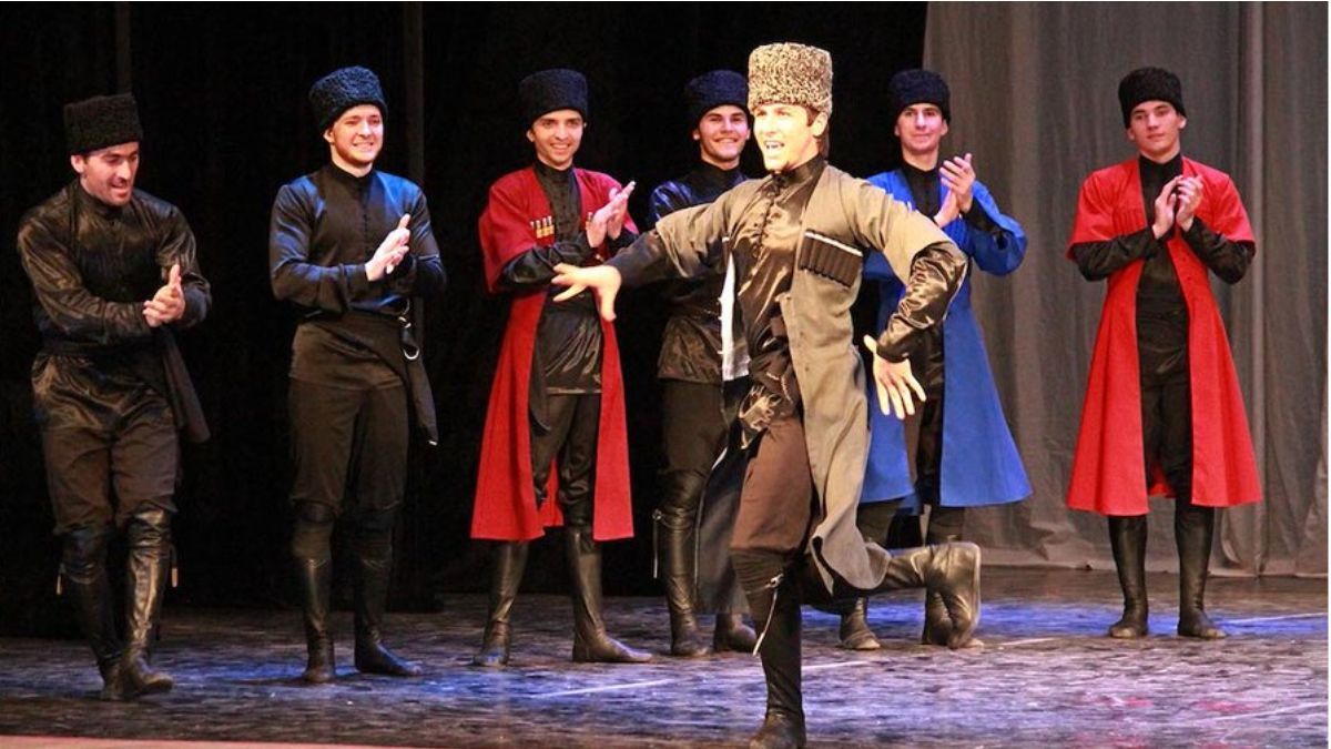 In Chechnya, artists can only compose music with tempo between 80 to ...