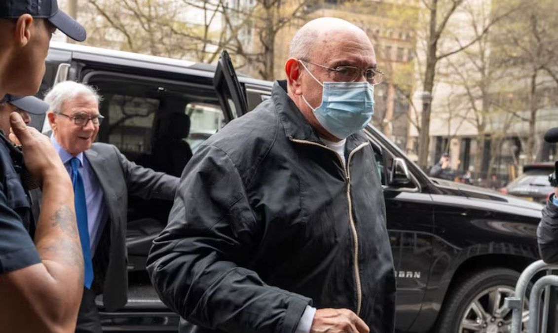 Ex-Trump Organization CFO Allen Weisselberg released from New York ...