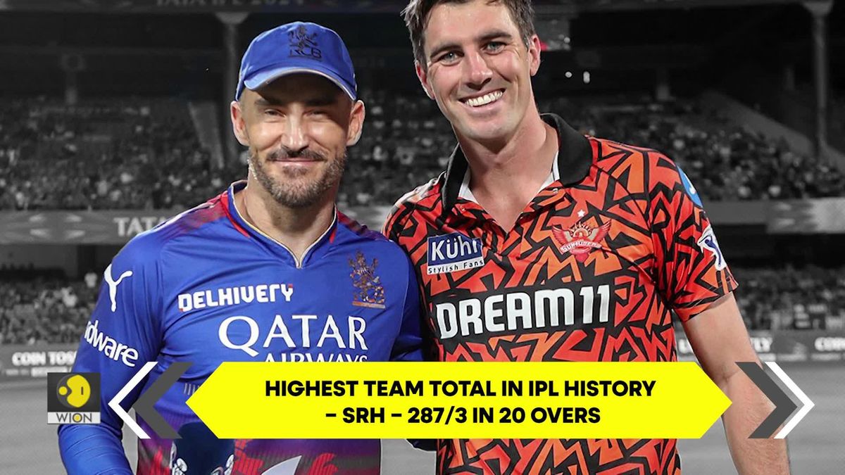IPL 2024: All Records Broken in RCB vs SRH Contest