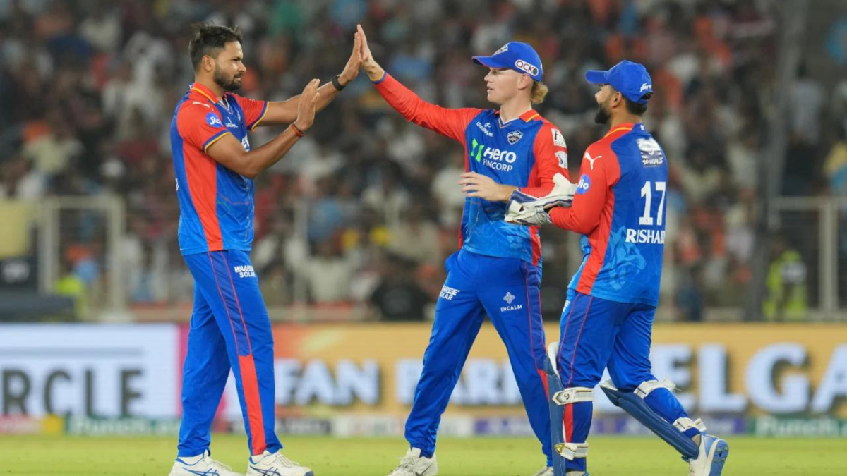 IPL 2024: Bowlers hand DC thumping win over Gujarat Titans; climb to ...