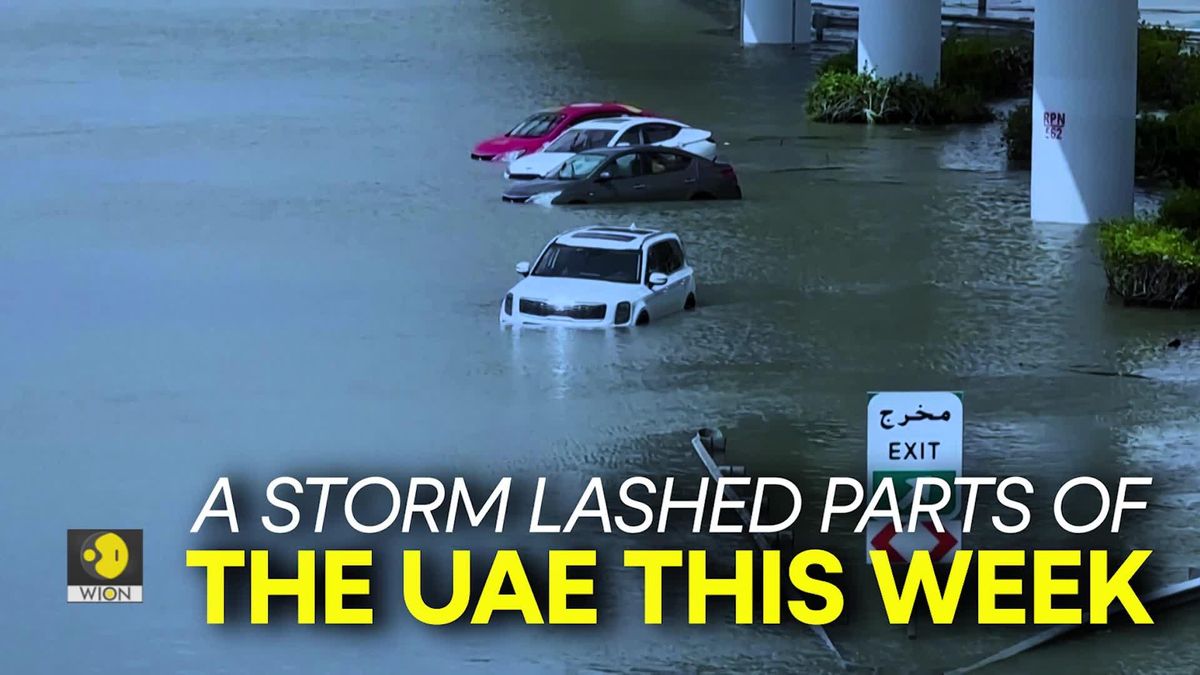 UAE floods: Is artificial rain behind Dubai's record-breaking rainfall?