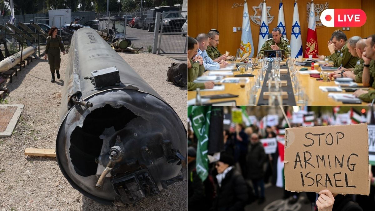 West Asia crisis LIVE updates: China, Indonesia call for ceasefire in Gaza