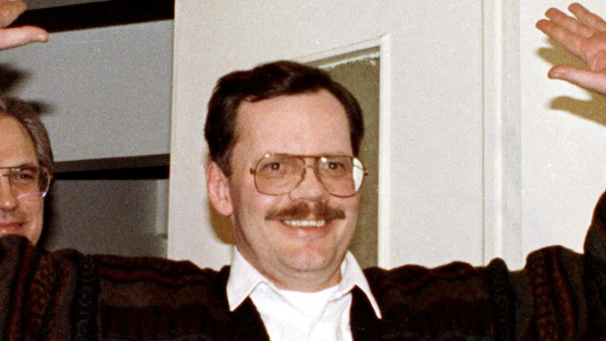 Terry Anderson, US journalist held hostage nearly 7 years in Lebanon ...